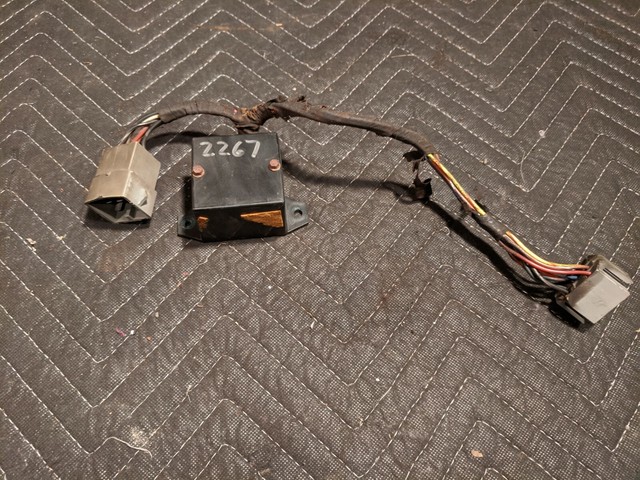 1984 1985 1986 Ford Mustang Intermittent Windshield Wiper Switch ...