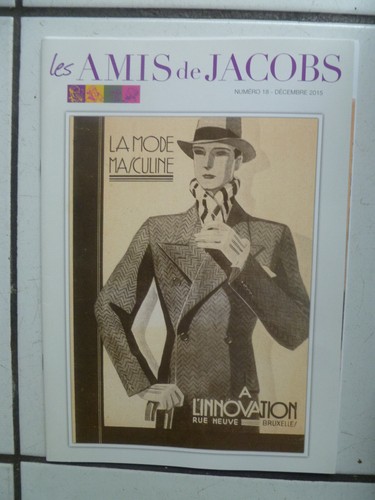 LES AMIS DE JACOBS ( BLAKE ET MORTIMER ) / NUMEROS 18 / DECEMBRE 2015 ...