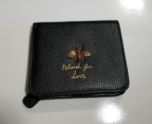 Fashion Women Deluns Genuine Soft Leather Wallets- Compact Bifold Small ...