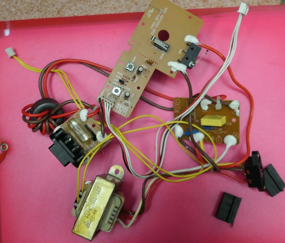 Turntable Reloop RP-1000 MK3 power supply | eBay