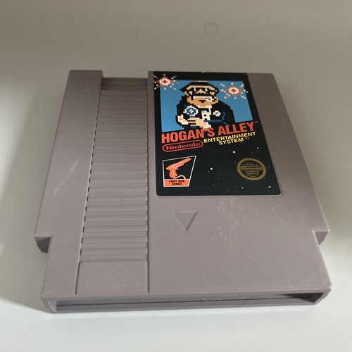 Hogan's Alley (Nintendo Entertainment System, 1985) 45496630034 | eBay