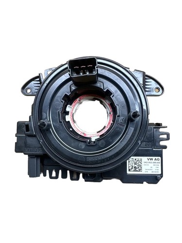 11-18 Volkswagen Jetta Golf Tiguan Clock Steering Wheel Spring ...