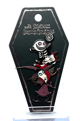 Disney DLR Exclusive NBC Lock, Shock & Barrel OE Pin | eBay
