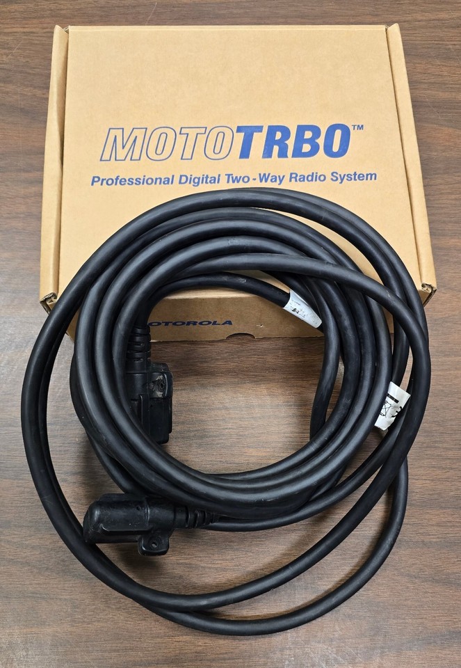 Motorola XPR5550 Mobile Radio Remote Mount Kit PMLN6404B buy 1 - 3 with ...