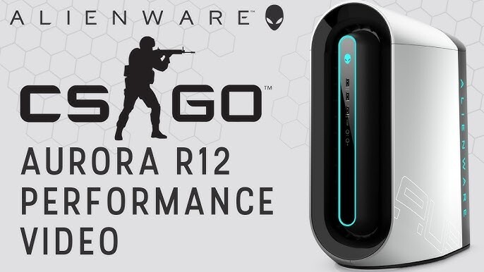 Alienware R12 Gaming PC i9-11900 RTX 3060 64GB RAM 2TB SSD Windows 11 ...
