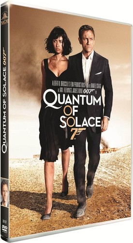 Quantum of Solace - DVD - NEUF 3700259832953 | eBay
