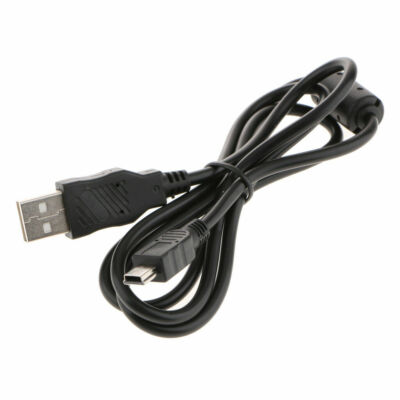 USB Data Interface Cable cord for Canon IFC-400PCU PowerShot A2500 ...