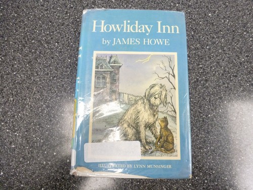 Howliday Inn By Howe, James, 1984 HC, Ex Libr | eBay