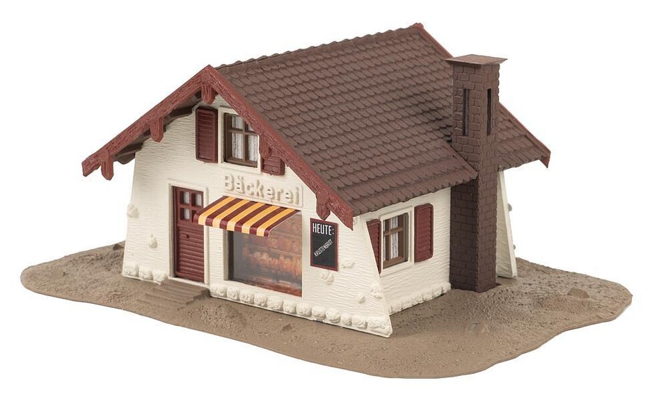 Faller 131313 Ho Scale Hobby - Mountain Bakery | eBay