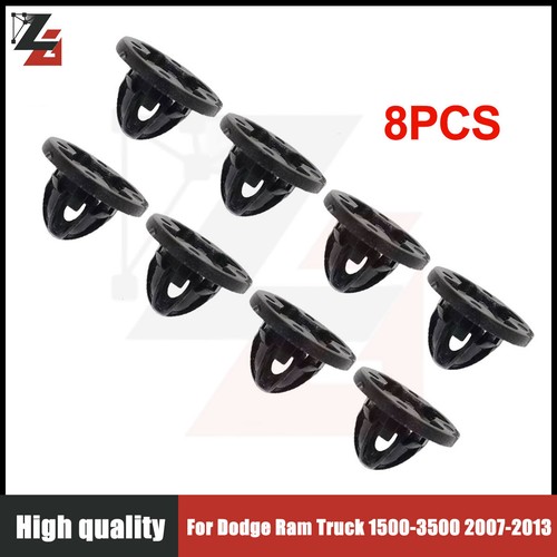 8Pcs For Dodge Ram 1500 Ram 2500 2007-13 Tail Light Grommet Retainer ...