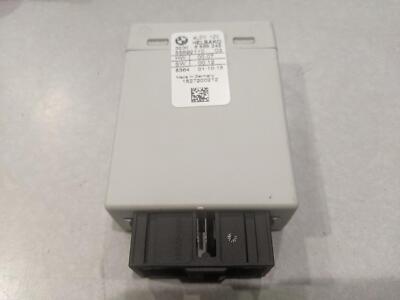 15 16 17 BMW X6 Steering Module; w/o active steering control, ID ...