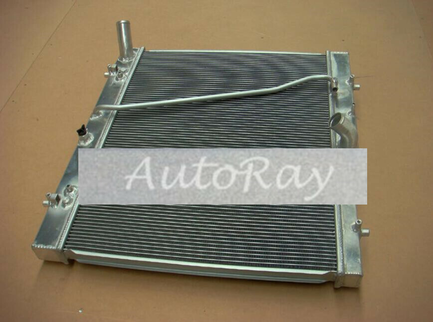 Aluminum Radiator for Toyota Hiace 2.7L LWB/TRH Petrol AT/MT 2005+ Auto ...