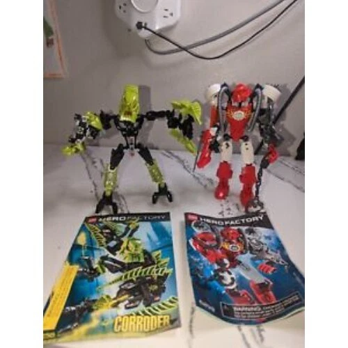 Lego Hero Factory Breakout Furno