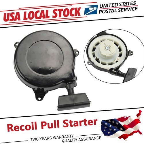 499706 Recoil Starter For Briggs & Stratton 10B902 10D902 10H902 10J902 ...