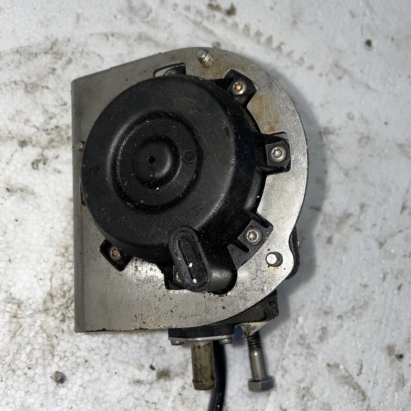 60-300 Hp Johnson Evinrude VRO 4 Wire Fuel Pump 600-150 | 0174128 ...