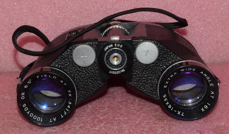 Vintage JC Penny Binoculars 7x 16x35 No.1120317. | eBay