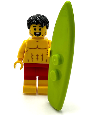 Surfista Oscuro Lego