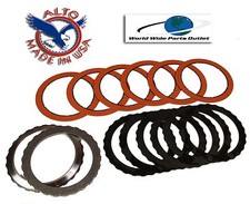 Ford C6 E4od 4r100 Transmission Forward Clutch Powerpack Alto 026755 ...