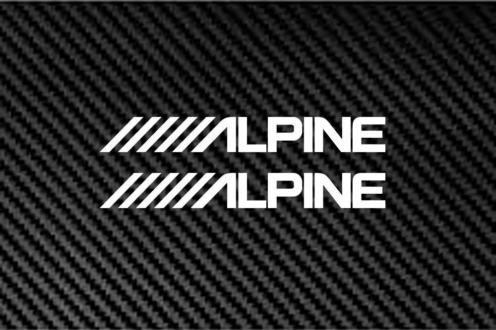 Alpine Audio Logo