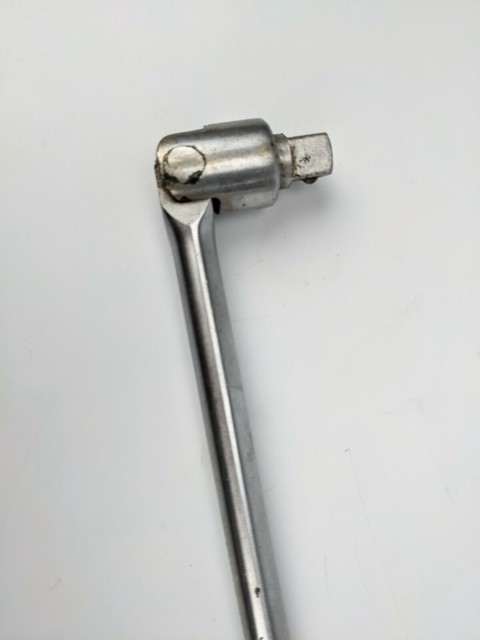 PROTO 5457 1/2" Flex Head Ratchet Made USA for sale online | eBay