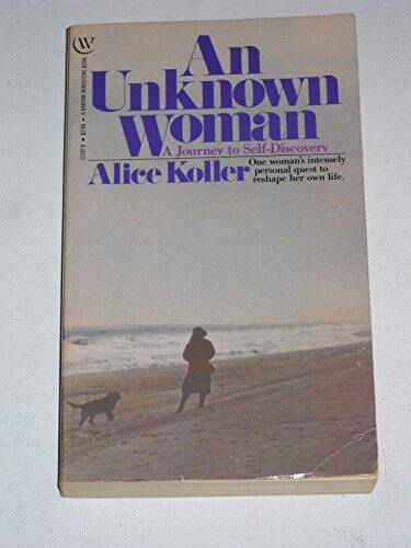 Unknown Woman - Mass Market Paperback By Koller, Alice - GOOD | eBay