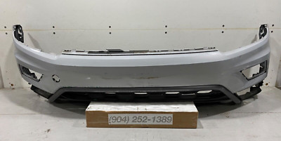2018-2020 Volkswagen Tiguan Front Bumper Cover 5NN.805.903B OEM | Right ...