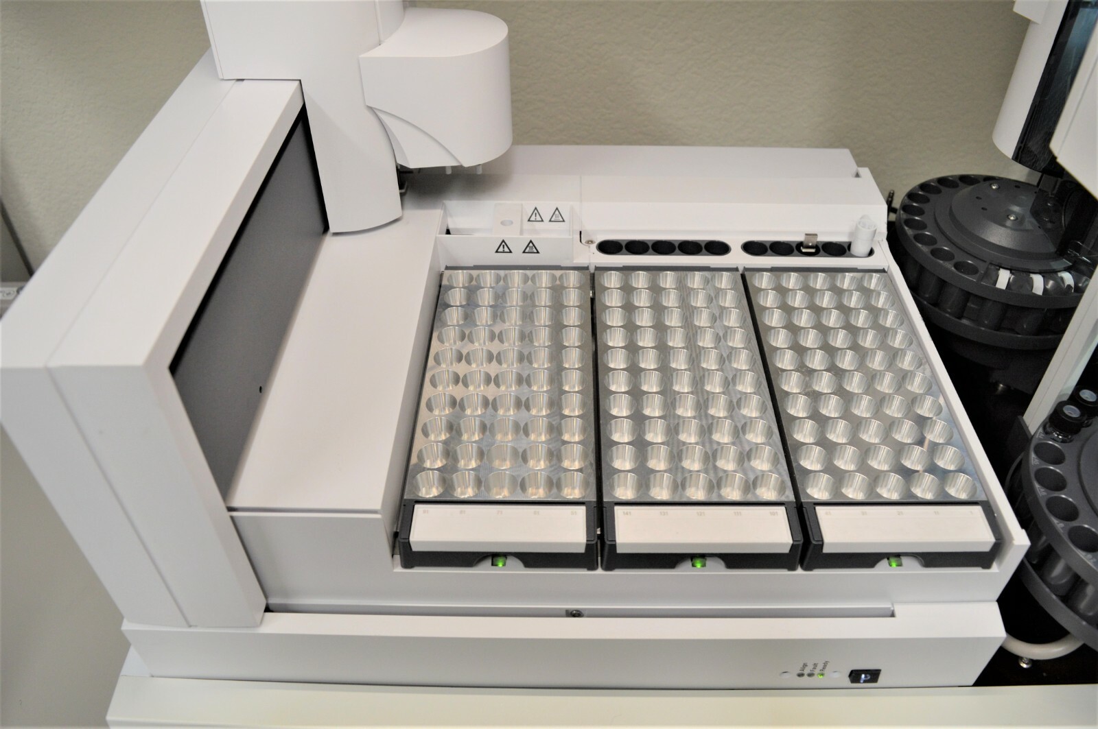 Agilent Technologies 7696a Sample Prep Work Bench G4529A for sale online | eBay