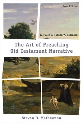 Art of Preaching Old Testament Narrative .. NEW 9781540962027 | eBay