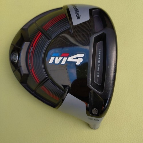 TaylorMade M4 9.5° Driver Head Only Right Handed | eBay