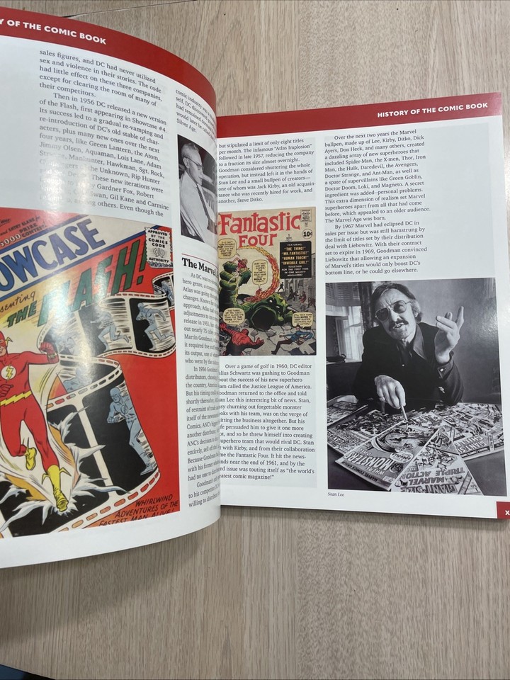 OFFICIAL CGC GUIDE TO GRADING COMICS SOFTCOVER NM 366 PGS IST PRINT ...