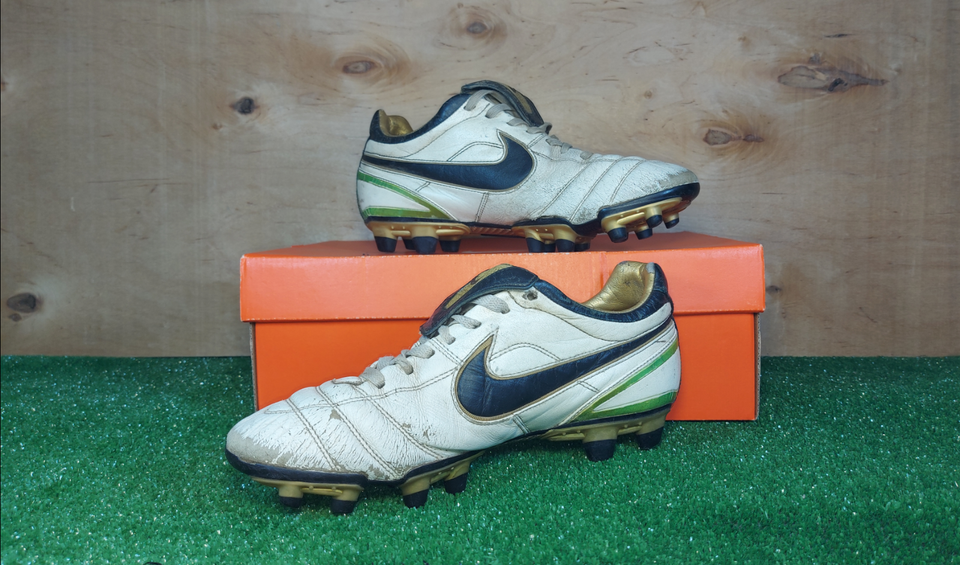 Nike Tempo Legend FG R10 boots Rare mens Football/Soccers | eBay