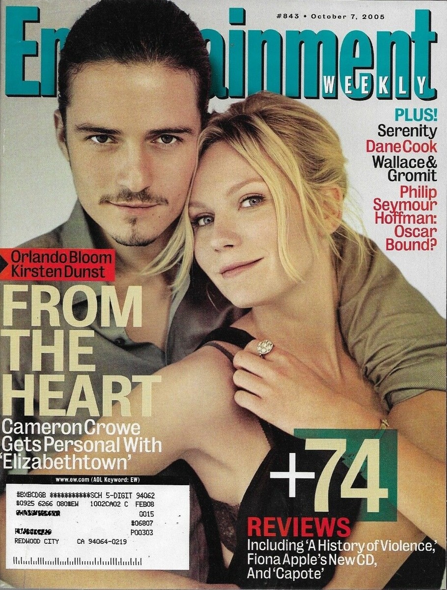 Kirsten Dunst 2005