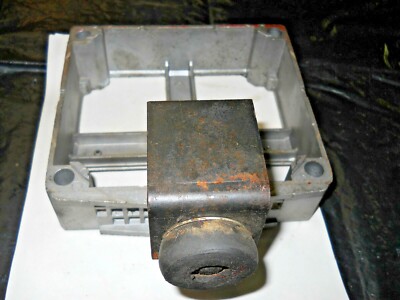 Used Voltmaster Generator Bearing Bracket with Foot Support 2126 / ME ...