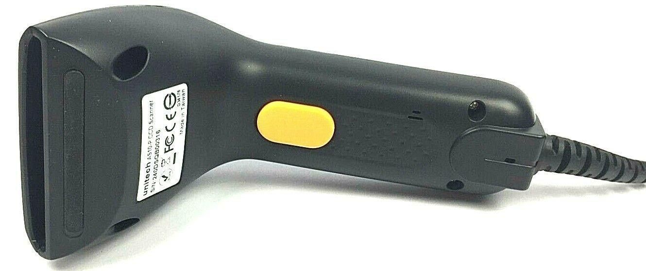 Unitech As10-p CCD Linear Imager Handheld Ps2 Barcode Scanner for sale ...
