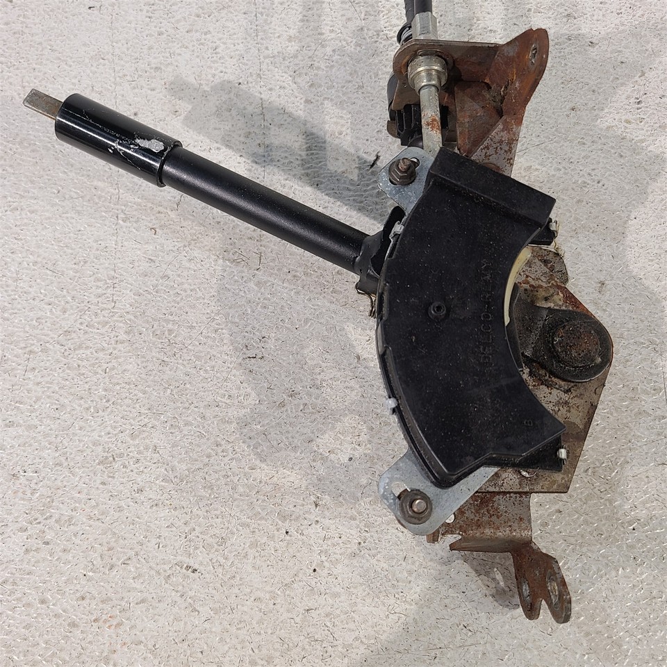 90-93 Corvette C4 Automatic Transmission Floor Shifter Assembly Cable ...