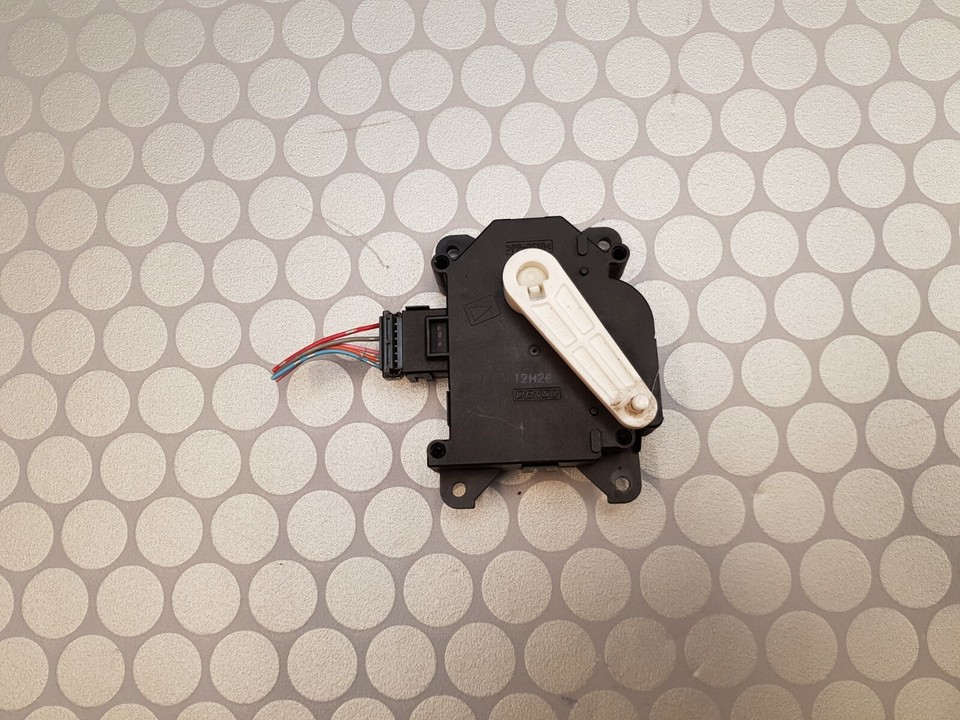 Mitsubishi I Heater Actuator Flap Motor ref2 | eBay UK