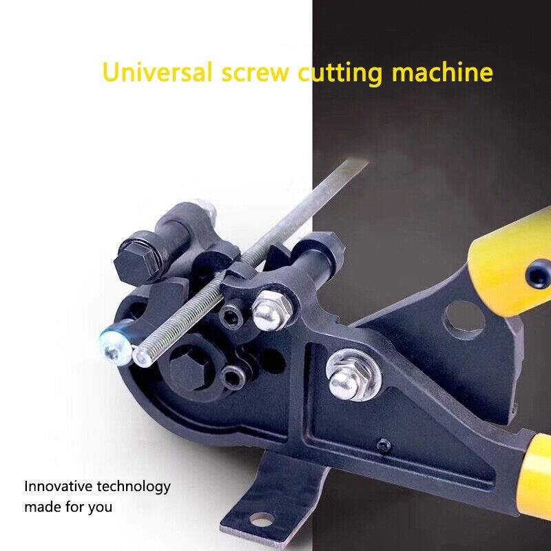 Universal Screw Pliers Metal Tools Cutting Screw Cutter Screw Cutting ...