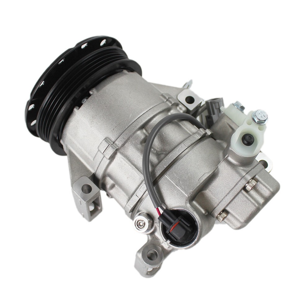 4PK AC Compressor 88310-52551 88310-52320 for Toyota yaris 1.3 Denso ...