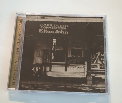 Tumbleweed Connection CD, Elton John. 731452815521| eBay