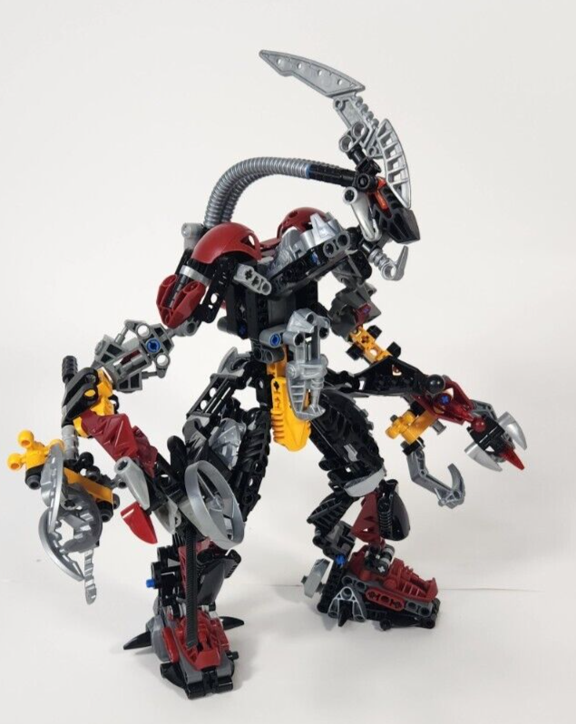 LEGO BIONICLE: Voporak (10203) 673419077545 | eBay