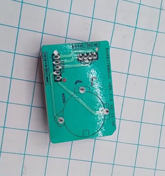 EBR64730408 Refrigerator Buzzer 79574023411 | eBay