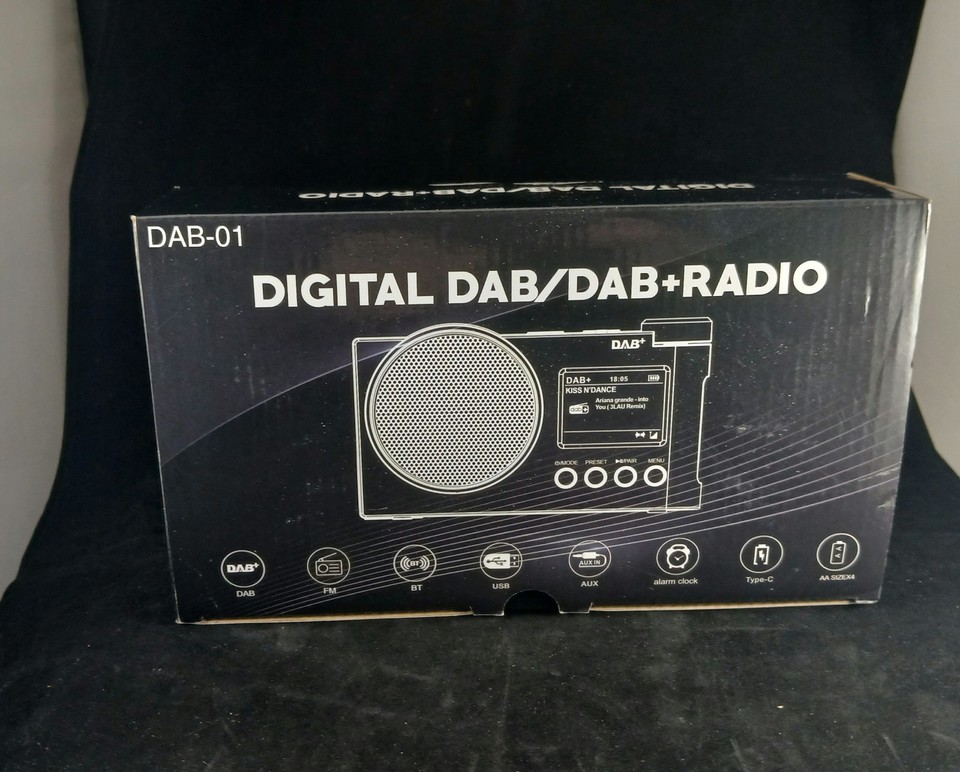 Digital Radio. DAB/DAB+RADIO | eBay UK