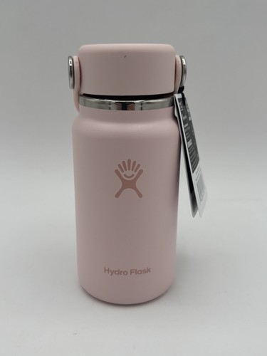 NEW Hydro Flask Micro Mini Water Bottle 6.7 Oz - PINK Tonal Trillium ...