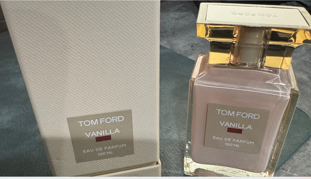 Tom Ford Vanilla 3.4 fl oz Eau de Parfum Cologne Unisex Fragrance ...
