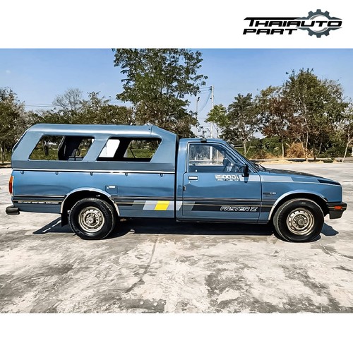 Fit Isuzu KB KBZ Holden Rodeo 1981-1988 Side Door Body Cladding LH Left ...