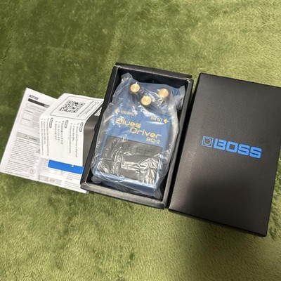 BOSS Blues Driver BD-2 Effector Snubbull SNUBULL | eBay Australia