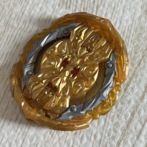 Takara Tomy Beyblade Set Super Rare Gold Turbo Regalia Genesis Layer ...