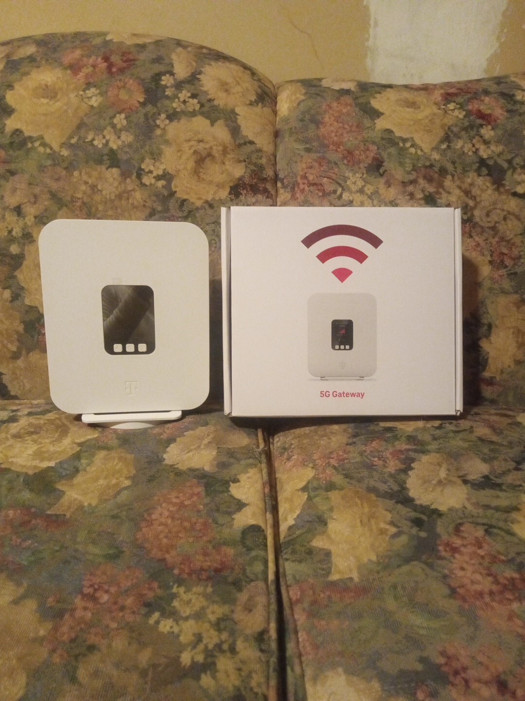 T-Mobile G4SE Home Internet 5G Gateway Modem Tmobile Hot Spot SERCOMM ...