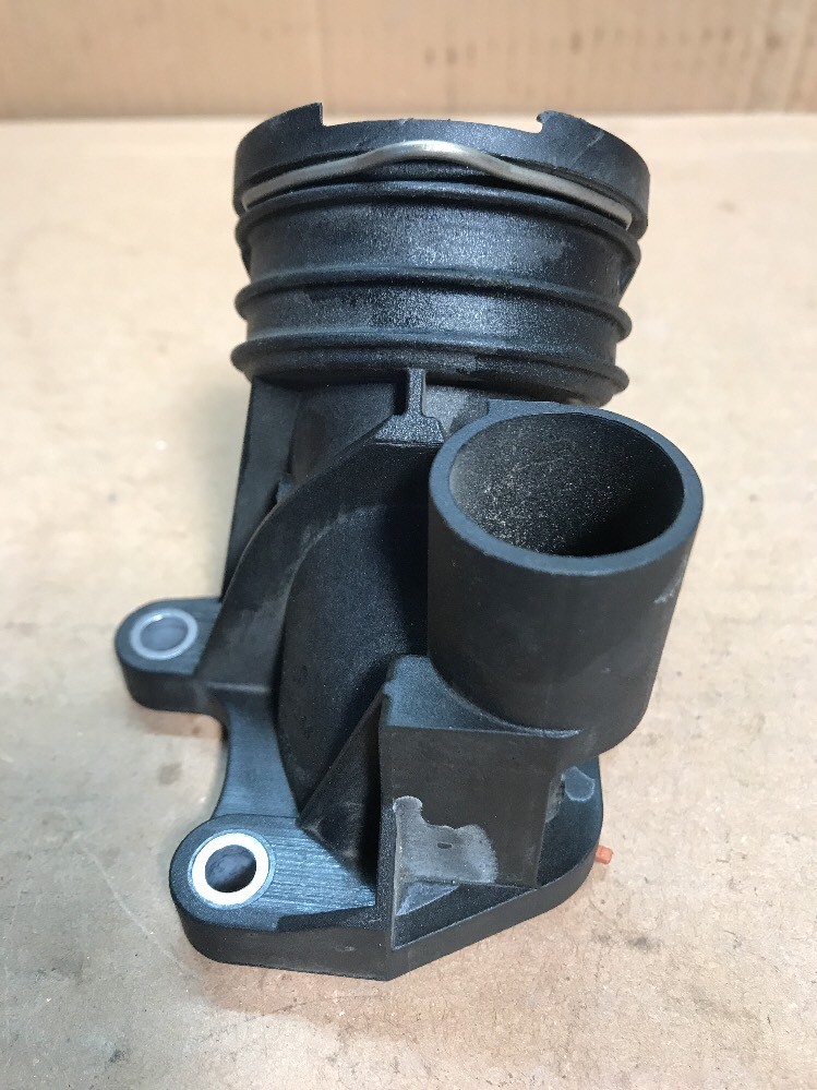 Mercedes-Benz GL450 2016 sistema de refrigeración bomba de agua/tubo de ...