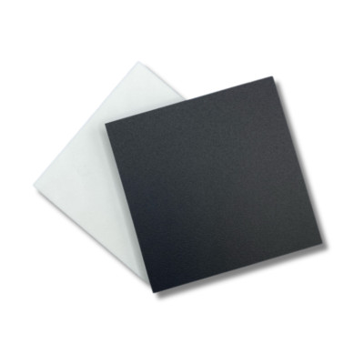 HDPE King Starboard Sheet - 1/4" Thick (6mm) - Choose Your Size & Color ...
